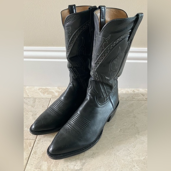 Lucchese | Shoes | Lucchese Classic Mens Cowboy Boots | Poshmark